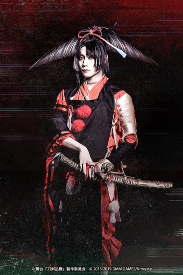 7th Touken Ranbu Stage Play Reveals Full Title, Cast Visuals - News ...