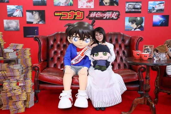 24th Detective Conan Film Casts Minami Hamabe - News - Anime News Network