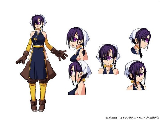 Monster Girl Doctor Anime Reveals 8 More Cast Members - News - Anime ...