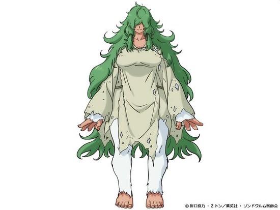 Monster Girl Doctor Anime Reveals 8 More Cast Members - News - Anime ...