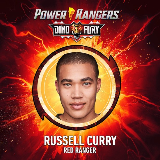 Power Rangers Dino Fury Reveals Cast, Trailer - News - Anime News Network