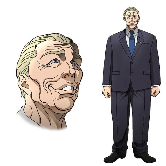 Baki Hanma Anime Adds 6 Cast Members - News - Anime News Network