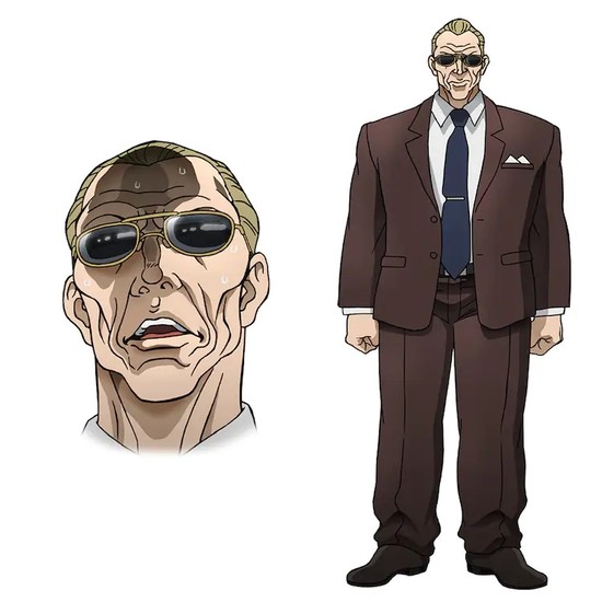 Baki Hanma Anime Adds 6 Cast Members - News - Anime News Network