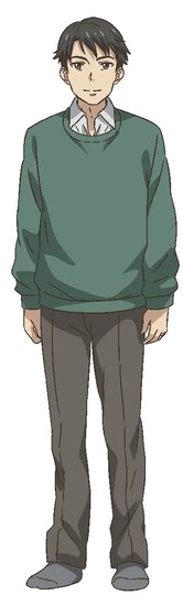 My Stepmom's Daughter Is My Ex Anime Casts Kazuyuki Okitsu, Ai Kayano ...