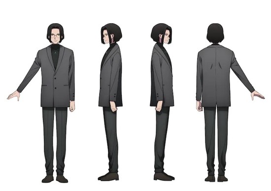 VazzRock Anime Reveals 3 Cast Members, October 5 Premiere - News ...