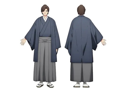 VazzRock Anime Reveals 3 Cast Members, October 5 Premiere - News ...