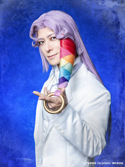 Fuuto PI Stage Play Unveils Visual, Photos of Cast in Costume - News ...