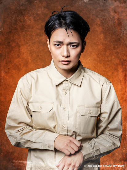 Fuuto PI Stage Play Unveils Visual, Photos of Cast in Costume - News ...