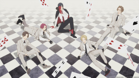 'Play It Cool, Guys' Anime Previews 2nd Half's New Character, Opening ...