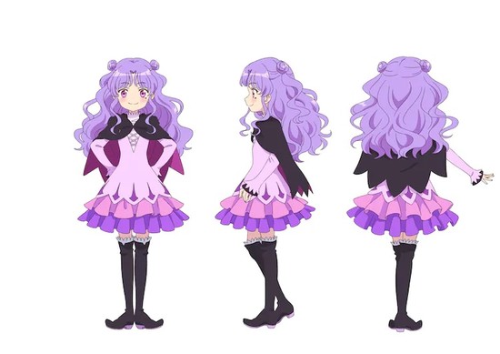 The Klutzy Witch Anime Film's Teaser Reveals More Cast, March 31 ...