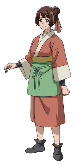 Teogonia Anime Reveals April 11 Debut, 7 More Cast Members - News ...