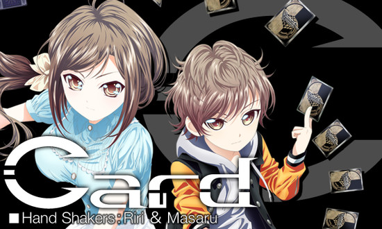 Hand Shakers TV Anime Reveals New Promo Video, Character Designs - News ...