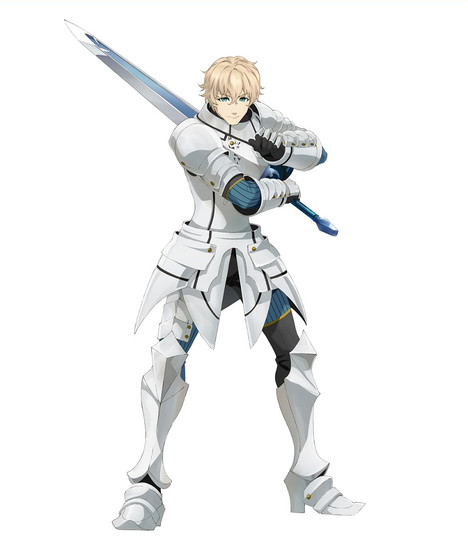 Fate/Extra Last Encore Anime Reveals Takahiro Mizushima as Gawain in ...