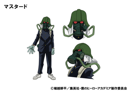 My Hero Academia Anime's 3rd Season Adds 3 More Cast Members (Updated ...