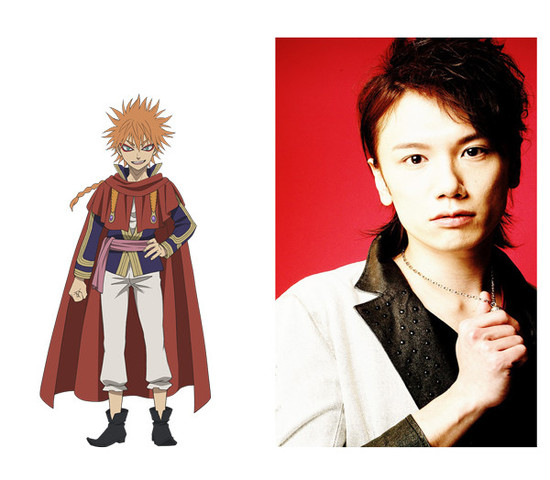 Black Clover Anime Reveals 6 More Cast Members - News - Anime News Network