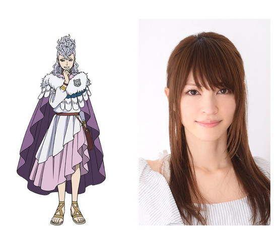 Black Clover Anime Reveals 6 More Cast Members - News - Anime News Network
