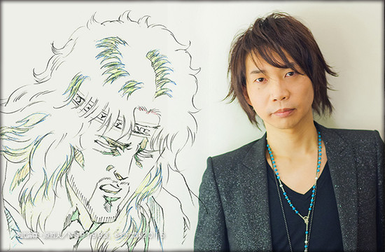 Junichi Suwabe Also Voices Toki in Hokuto no Ken: Ichigo Aji Anime ...