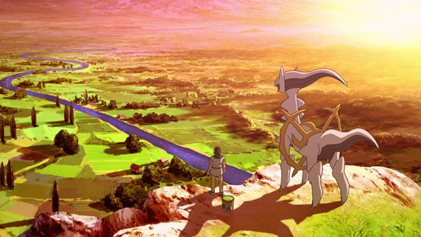 How Hisui Became Sinnoh - Anime News Network