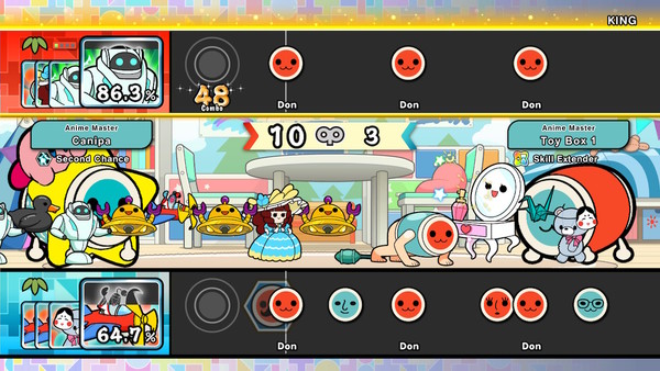 Taiko no Tatsujin: Rhythm Festival - Game Review - Anime News Network