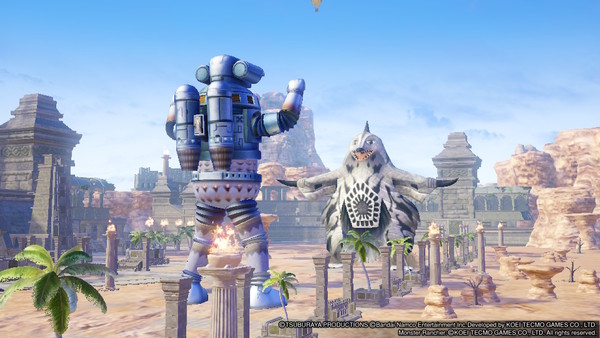 Ultra Kaiju Monster Rancher - Game Review - Anime News Network