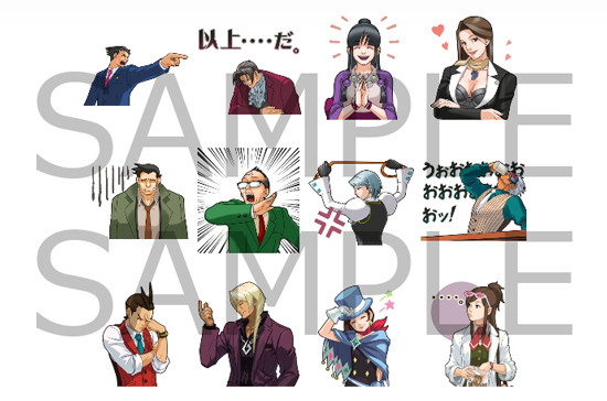 Ace Attorney Celebrates 20 Years of Courtroom Spectacle With New ...