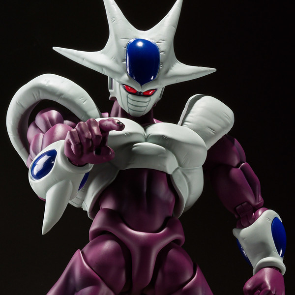 A Closer Look at S.H.Figuarts' HIT and COOLER FINAL FORM Figures ...