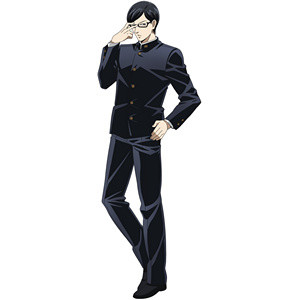 Anime Spotlight - Haven't You Heard? I'm Sakamoto. - Anime News Network