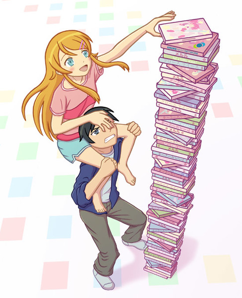 Oreimo Fan Art Gallery - Complete - Anime News Network