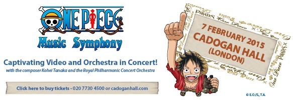 One Piece Music Symphony - Anime News Network