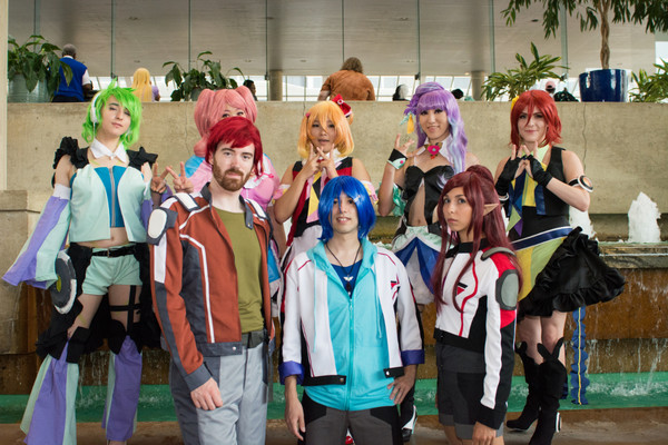 Photos from Otakon 2016 - Anime News Network