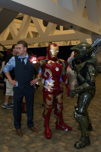 Photos from Otakon 2016 - Anime News Network