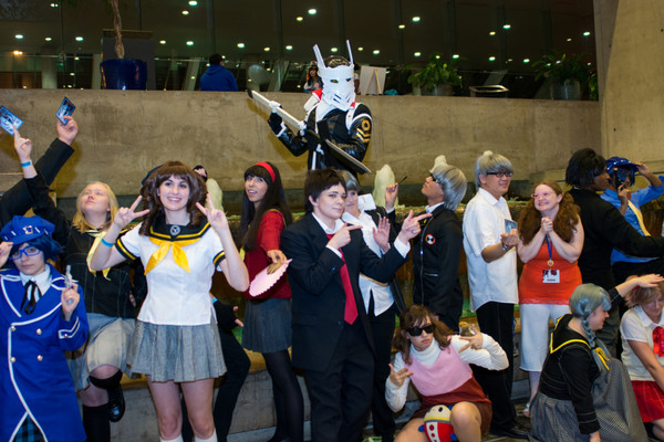 Photos from Otakon 2016 - Anime News Network