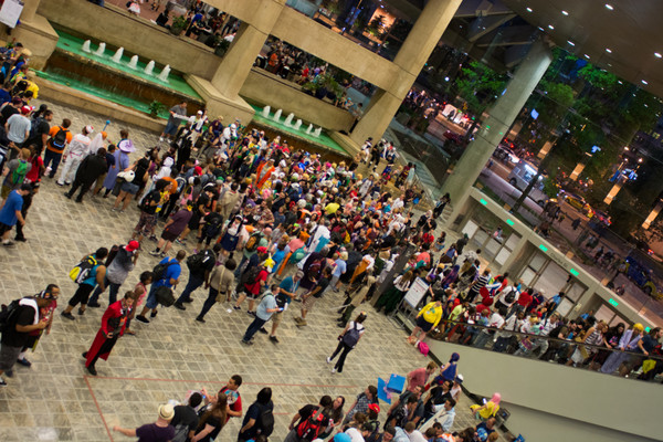 Photos from Otakon 2016 - Anime News Network