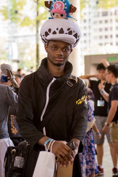 Photos from Otakon 2016 - Anime News Network