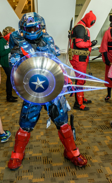 Photos from Otakon 2016 - Anime News Network