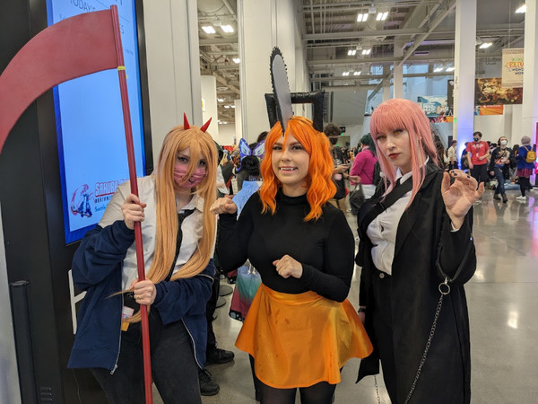 Cosplay Gallery - Sakura-Con 2023 - Anime News Network