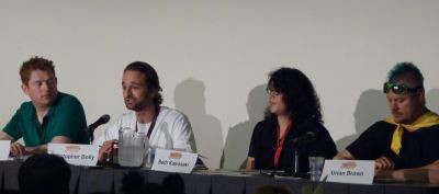 Viz Media Shonen Jump - San Diego Comic-Con 2010 - Anime News Network