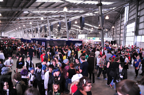 Supanova Melbourne 2011 - Anime News Network