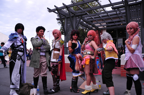 Supanova Melbourne 2011 - Anime News Network