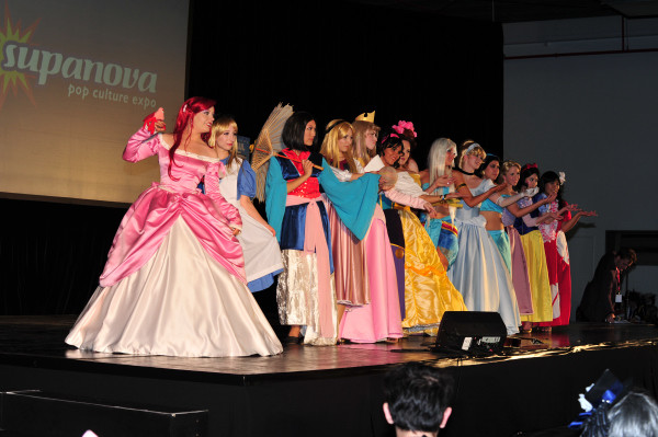 Supanova Melbourne 2011 - Anime News Network