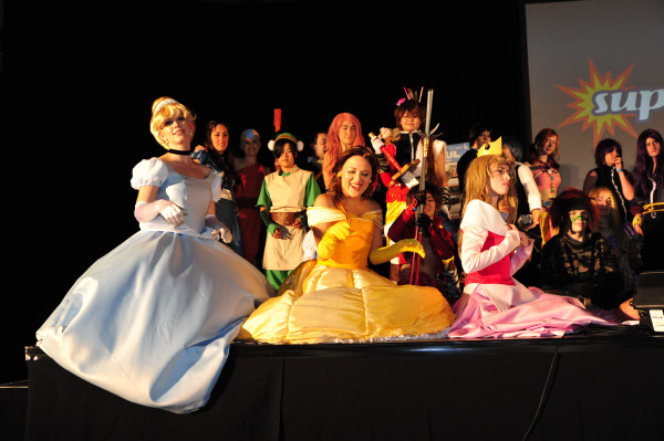 Supanova Melbourne 2011 - Anime News Network