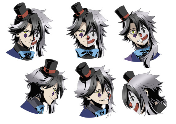 Divine Gate Fantasy Anime's Color Character Designs Unveiled - News ...