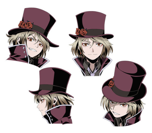 Divine Gate Fantasy Anime's Color Character Designs Unveiled - News ...