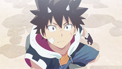 Episodes 1-2 - Radiant - Anime News Network