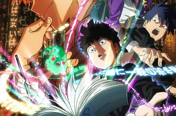 Mob Psycho 100 II [2019-01-23] - Anime News Network