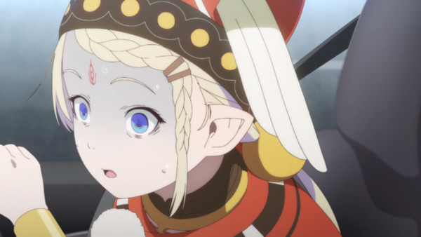 Episodes 1-3 - Cop Craft - Anime News Network