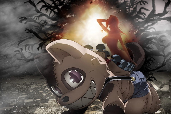 Gleipnir [2020-04-22] - Anime News Network