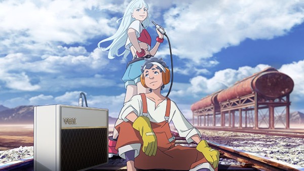 Listeners [2020-04-17] - Anime News Network