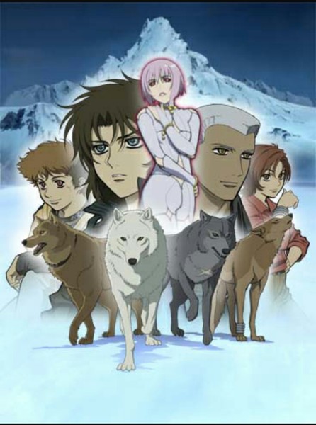 Wolf's Rain [2020-05-26] - Anime News Network