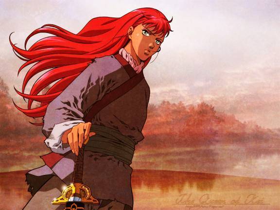 The Twelve Kingdoms - Anime News Network